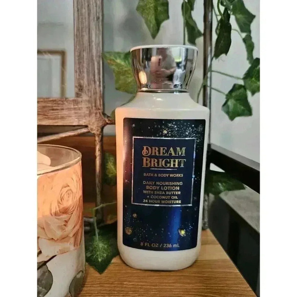 Dream | Skincare | Bath Body Works Dream Bright Body Lotion 8 Fl Oz ...